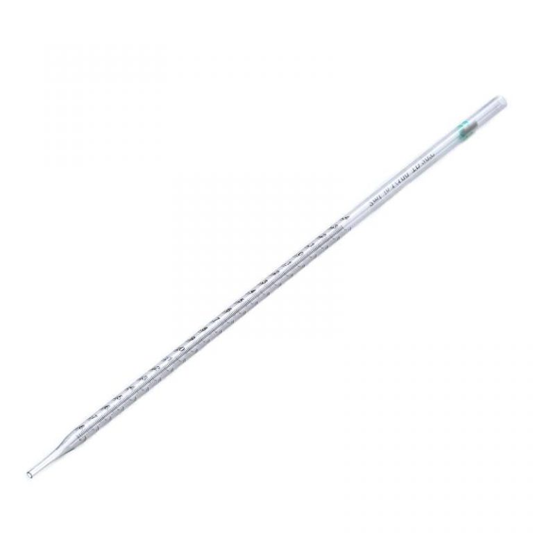 PIPETA SOROLÓGICA DESCARTÁVEL ESTÉRIL 2ML - Bio e Química PIPETA SOROLÓGICA DESCARTÁVEL ESTÉRIL 2ML - Bio e Química