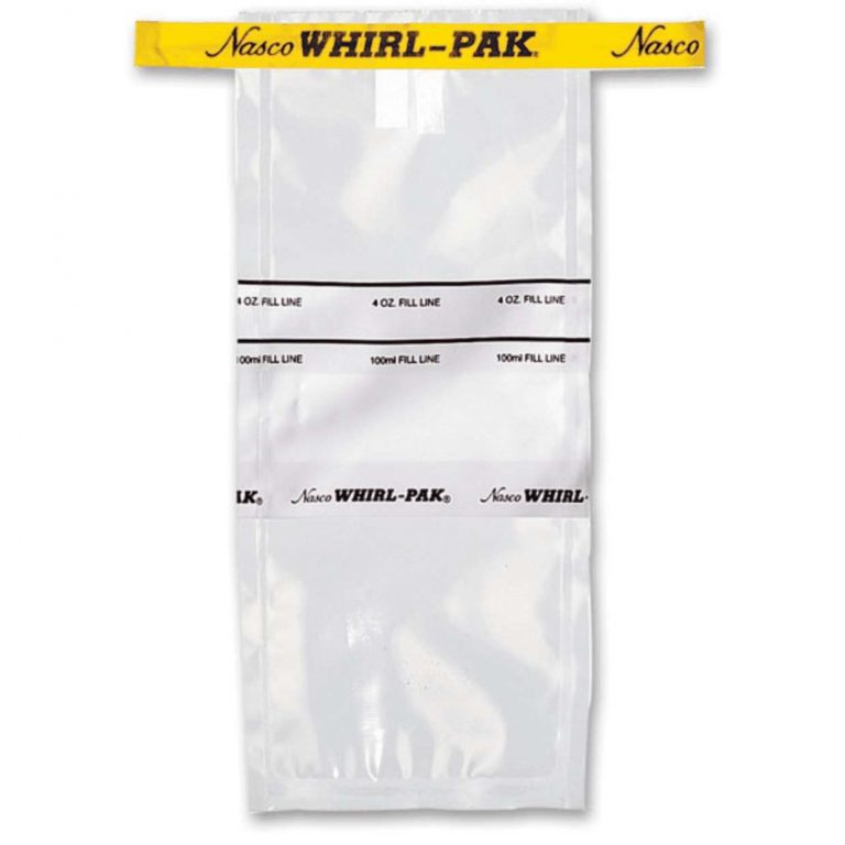 Bolsas Nasco WHIRL-PAK - Bio e Química (62) 3098-7500