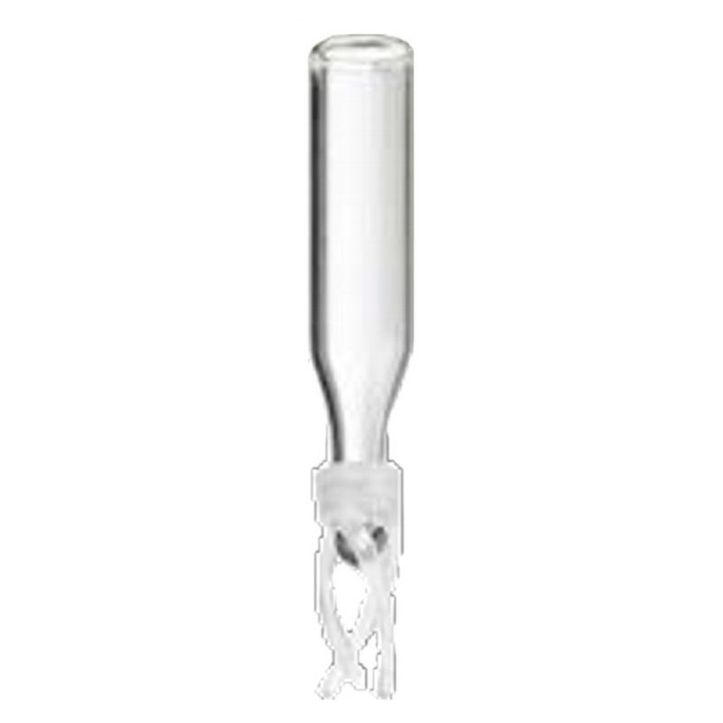 INSERT CLEAR COM SPRING EM PE 6X29MM - Bio e Química
