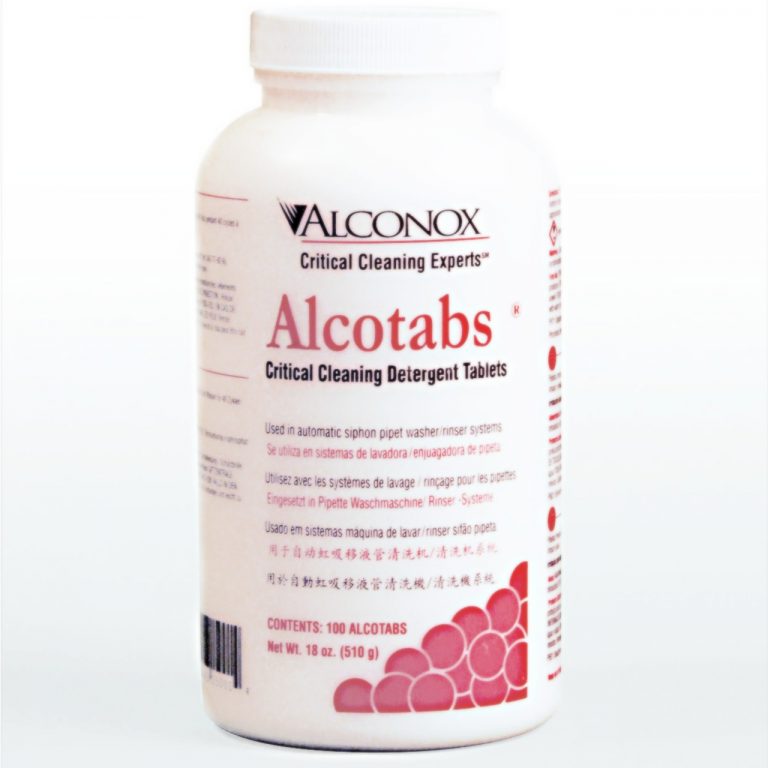 Alcotabs - Bio e Química