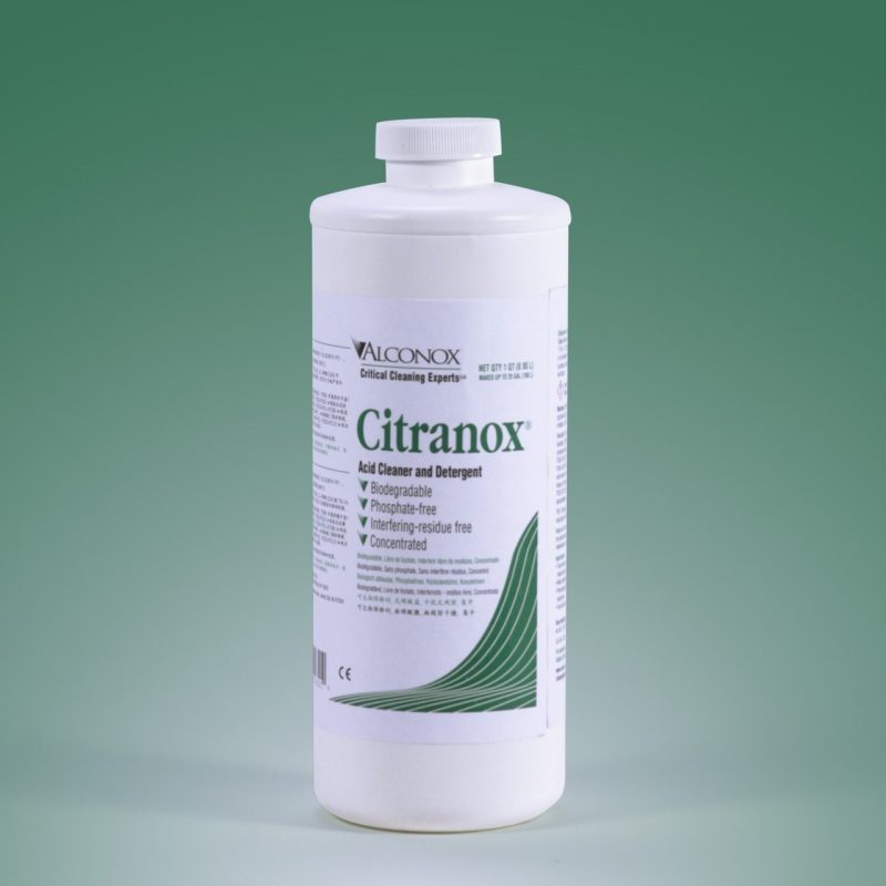 CITRANOX - Bio e Química